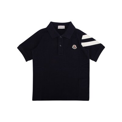 MONCLER 男童T恤 J29548A0000189ALK778 AW2024