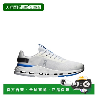 香港直邮奢淘 On Running Cloudnova Form 2 系带运动鞋 男 3ME30
