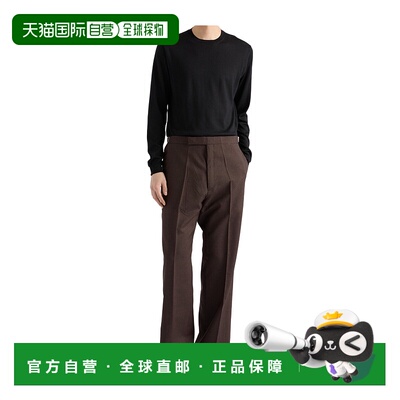 香港直邮Prada 圆领长袖针织衫 UMF0300B8SOOO普拉达