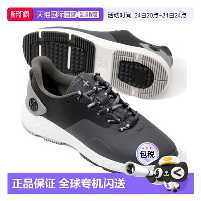 韩国直邮G/FORE男士MG4+无钉高尔夫球鞋GMF000021-MNUMT高尔夫鞋