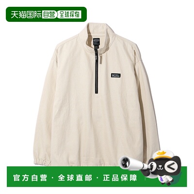 1h可退 日本直邮MANASTASH 男女同款CHILLIWACK宽松套头衫 792495