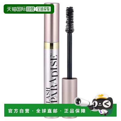 香港直邮欧莱雅,Voluminous Lash Paradise™ 睫毛膏，200 浓正品