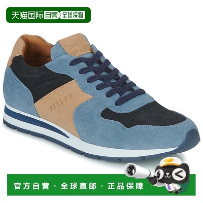 欧洲直邮Christian Pellet  男鞋 秋冬 低帮板鞋 MARCEL