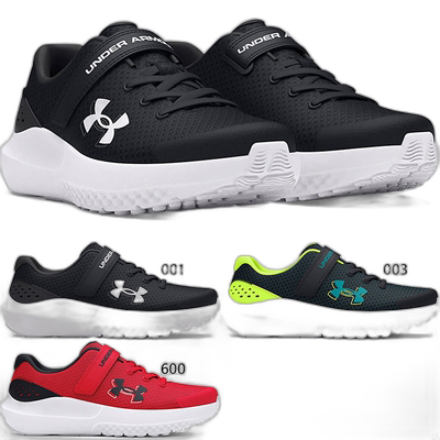 日本直邮Under Armour UA Surge 4 AC (UA BPS Surge 4 AC) 青少D