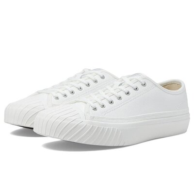 美国直邮SPERRY男士休闲鞋圆头真皮系带舒适透气时尚易搭配 男鞋