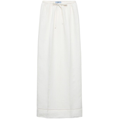 PRADA 女士半身裙 P135YRSOOO15Y4F0304-0 AW2024