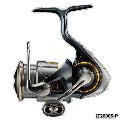日本直邮Daiwa 纺车式渔线轮 Airity LT2000S-P 23 年型号