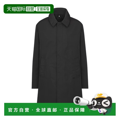 香港直邮Dior CD ICON 风衣 413C311A4533 【付后1h可退】
