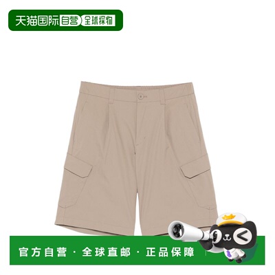 香港直邮HERNO 男士短裤 PT000182U12503Z12121212 SS2026