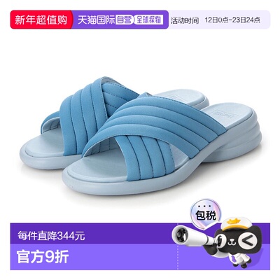 日本直邮Camper SPIRO 凉鞋 CA748BW17085