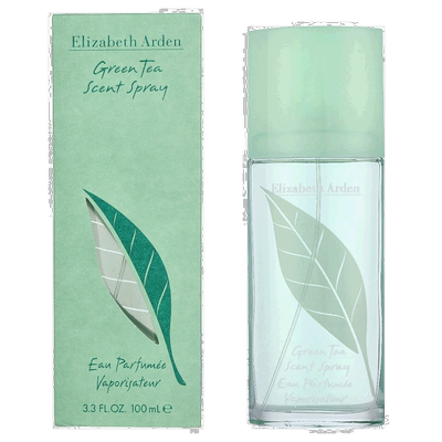 欧洲直邮ElizabethArden伊丽莎白雅顿绿茶清新淡雅女士香水1正品