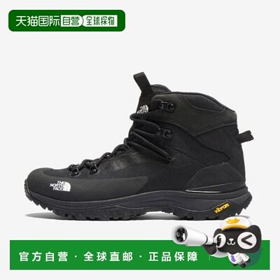 日本直邮THE NORTH FACE Creston Hike Mid 防水登山鞋尺码 9/27.