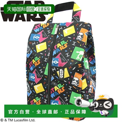 日本直邮Marushin 出品的星球大战 Flake Icon 鞋袋（2535034200