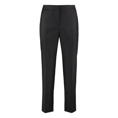 ALEXANDER MCQUEEN 女士休闲裤 584873QJACB1000 SS2022