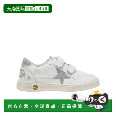 1h可退 香港直邮Golden Goose Deluxe Brand 魔术贴运动鞋 GYF005
