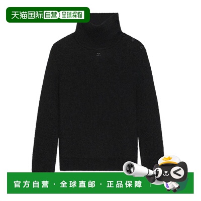 Courreges 长袖毛衣 326MPU288FI0086