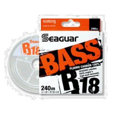 日本直邮 吴羽 Seager R18 BASS 240m 3lb [4]