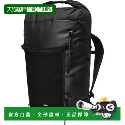 日本直邮MAMMUT户外背包ALTO 34 257000280 黑色
