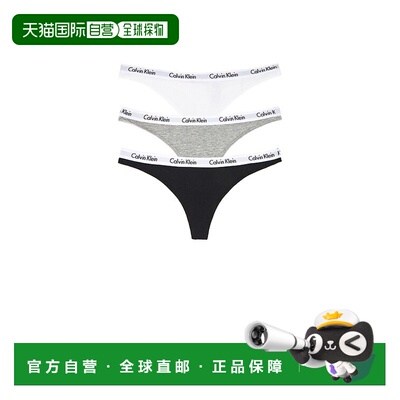 香港直邮calvinkleinCK内衣女士