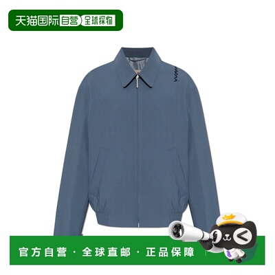 1h可退 香港直邮MARNI 男士夹克 JUMU0189S1UTP77100N63 AW2025