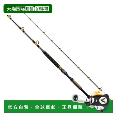 日本直邮Shimano 船竿 25 Alciera Drop-in 73H230 [6 大号] [202