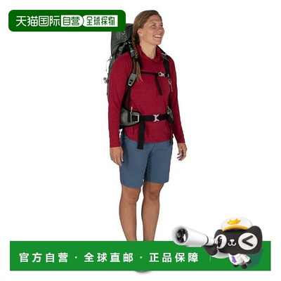欧洲直邮Osprey (2025新品) Eja 38轻便背包徒步
