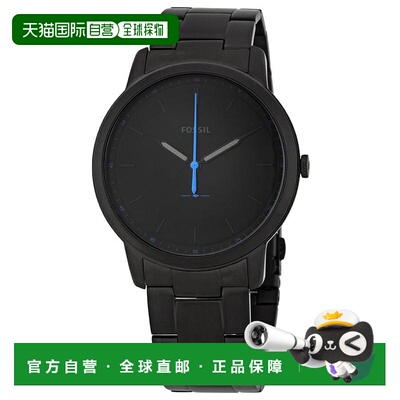 【美国直邮】fossil 休闲手表 【付后1h可退】