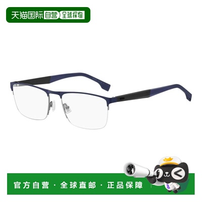 1h可退 香港直邮BOSS 波士 男士 -eyeglasses 眼镜 BOSS 1487KU0O