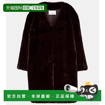 1h可退 香港直邮潮奢 The Frankie Shop 女士 Matera 大衣