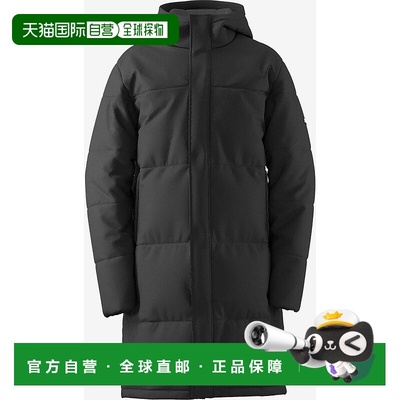 【日本直邮】蝴蝶乒乓球保暖长外套 防水 黑色 46780