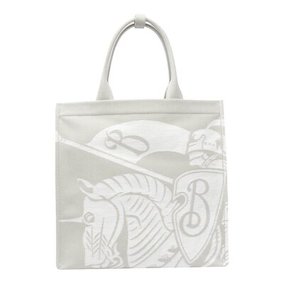 BURBERRY 女士单肩包 8093183B7733 AW2024 灰色