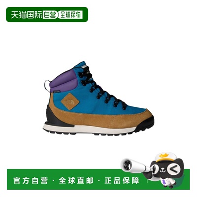 自营欧洲直邮The North Face北面 Back-To-Berkeley男士网布防水