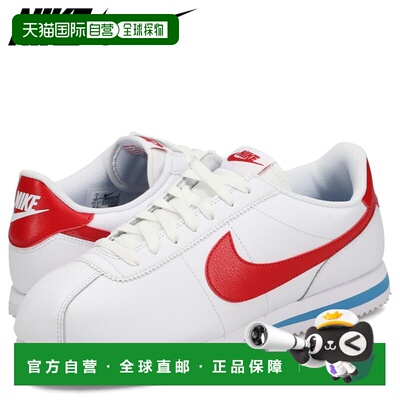 日本直邮Nike/耐克 DM4044-108 男款 休闲鞋 白色 Nike 耐克 运动