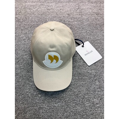 MONCLER 男士帽子 K10913B000600U08223D SS2025