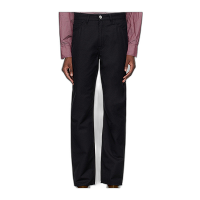 香港直邮OUR LEGACY 男士休闲裤 M2245FBDDELUXEBLACKEXQUISI