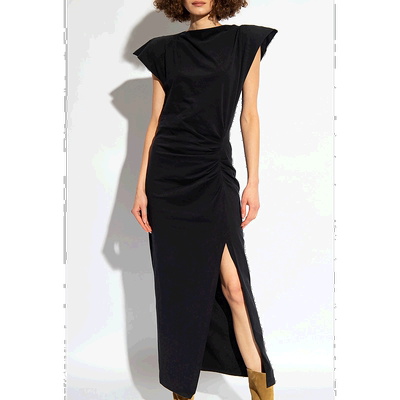 香港直邮ISABEL MARANT 女士半身裙包臀裙 CO RO0307FAA1N41I01BK