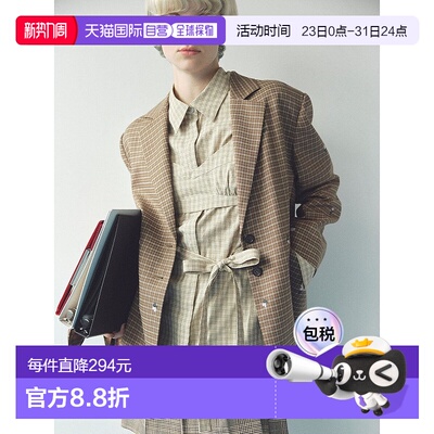 日本直邮FURFUR外套