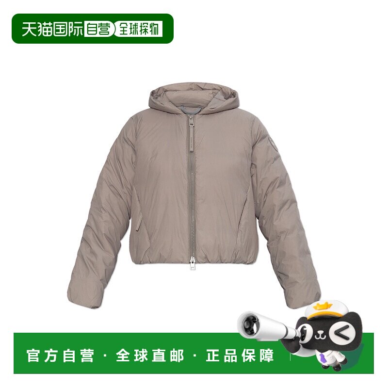 香港直邮CANADA GOOSE 女士夹克 2756WT0LIMESTONE CO 灰色