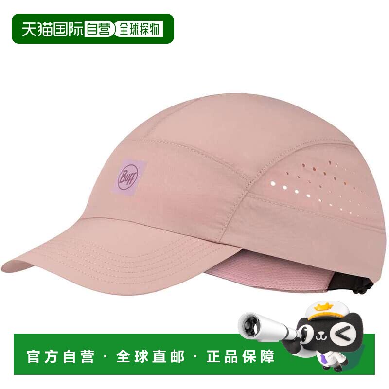 日本直邮BUFF 遮阳帽SPEEDCAP SOLID AZALEA L/XL
