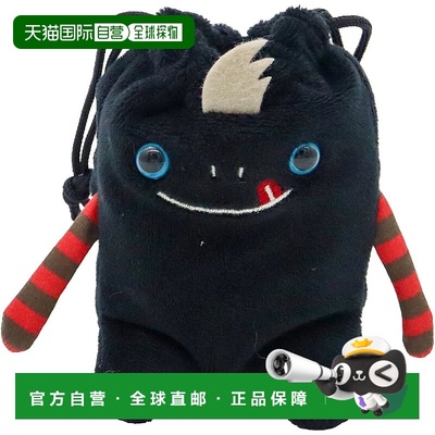 【日本直邮】Shinada Mokeke Chimoke 抽绳包 Nelkro