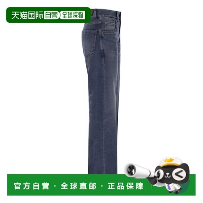 香港直邮BRUNELLO CUCINELLI 女士牛仔裤 MP114P4006C8986