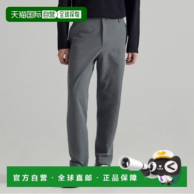 韩国直邮NEW BALANCE 长裤 LQJ NBNTE32033-15 新款男士 THE TRAC
