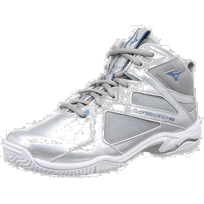 【日本直邮】Mizuno美津浓 室内健身鞋 灰x白 29.0cm 3E K1GF2272