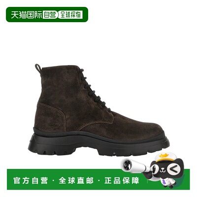 香港直邮Hogan H692系带踝靴 HXM6920FU60BYE
