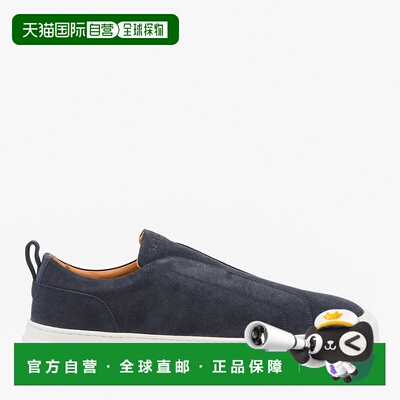 欧洲直邮kiton 男士 时尚休闲鞋5438214运动鞋一脚蹬