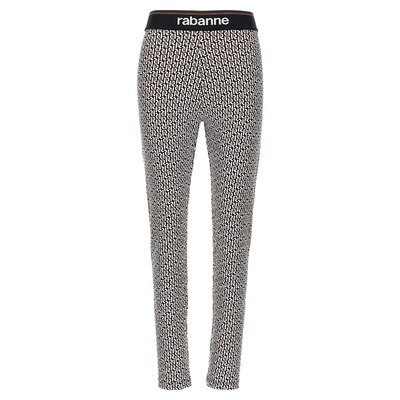 paco rabanne 女士 休闲裤