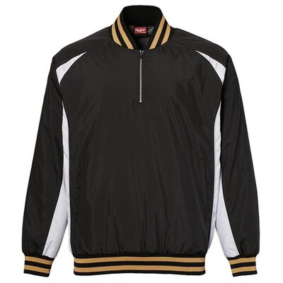 日本直邮Rawlings V 领牛仔长袖上衣 ATP14SV1-B