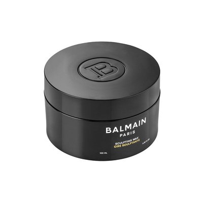 Balmain HAIR巴尔曼 美发定型发蜡100ml 自然哑光蓬松
