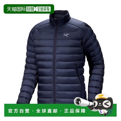 韩国直邮ARCTERYX 男士羽绒服AJPSM07467BSR CERIUM JACKET M - B