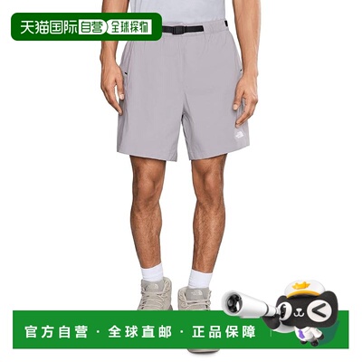 1h可退 美国直邮thenorthface北面Class-V Pathfinder 7男士短裤